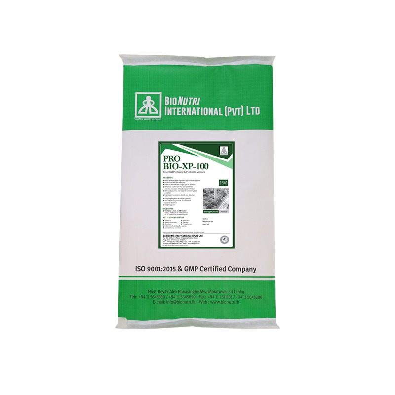 Pro Bio XP 100 Dried Fermented Saccharomycetales Extract - BioNutri ...