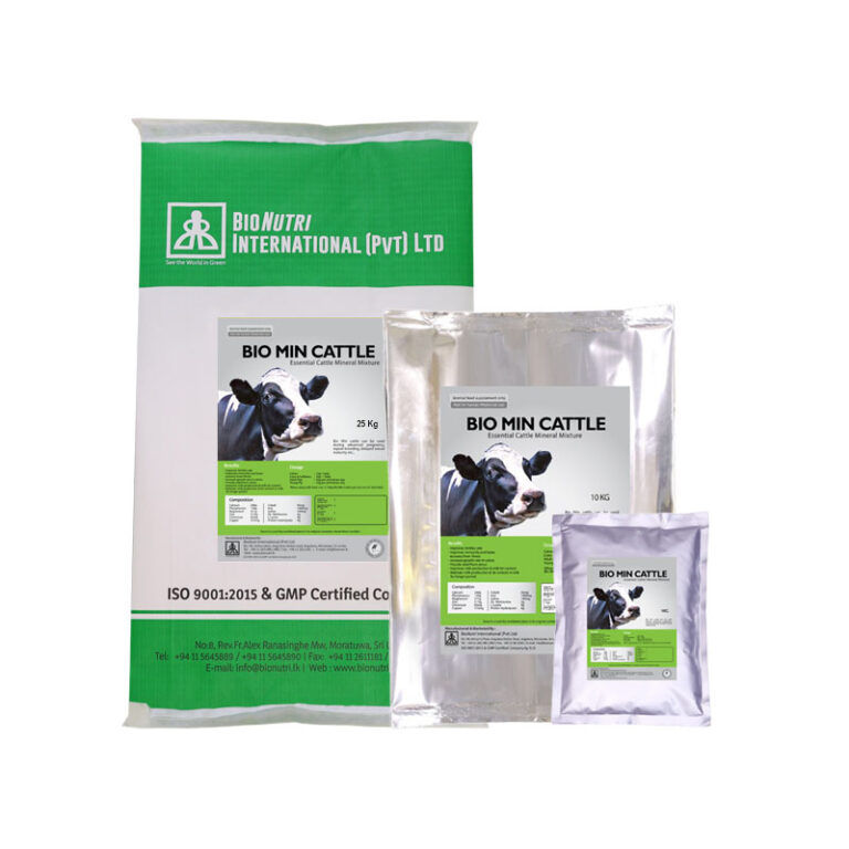 Veterinary feed Supplements for live stocks Archives - BioNutri ...