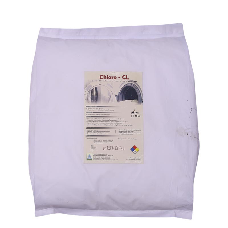 Chloro Cl Chlorine Bleach - BioNutri Internationl (Pvt) Ltd.