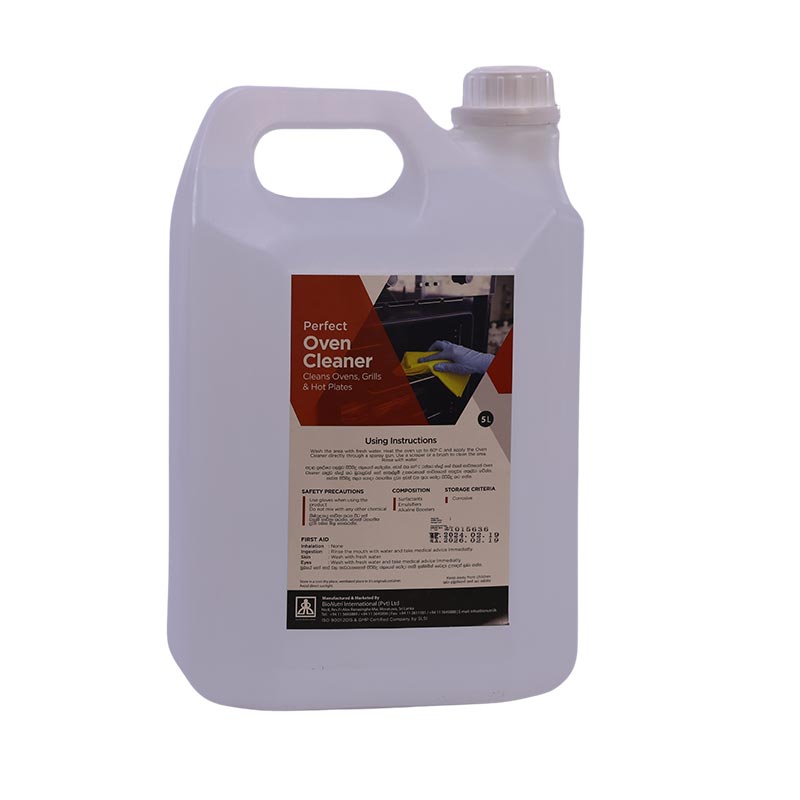 Perfect - Oven Cleaner For Ovens, Grills and Hot Plates - BioNutri ...