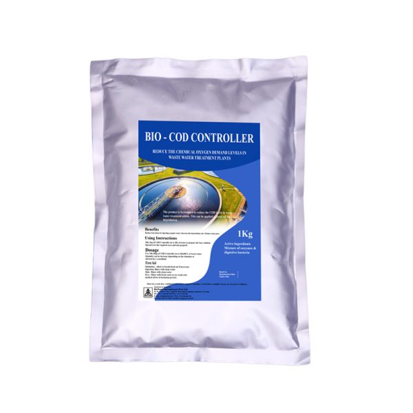COD Controller Reduce the Chemical Oxygen Levels in Waste Water ...